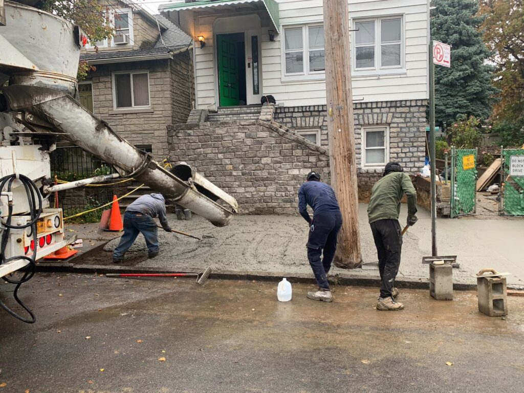 Best Ways To Improve Sidewalk Repair in Brooklyn